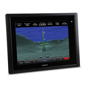 Garmin GPSMAP 8012