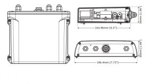 Standard Horizon FF525